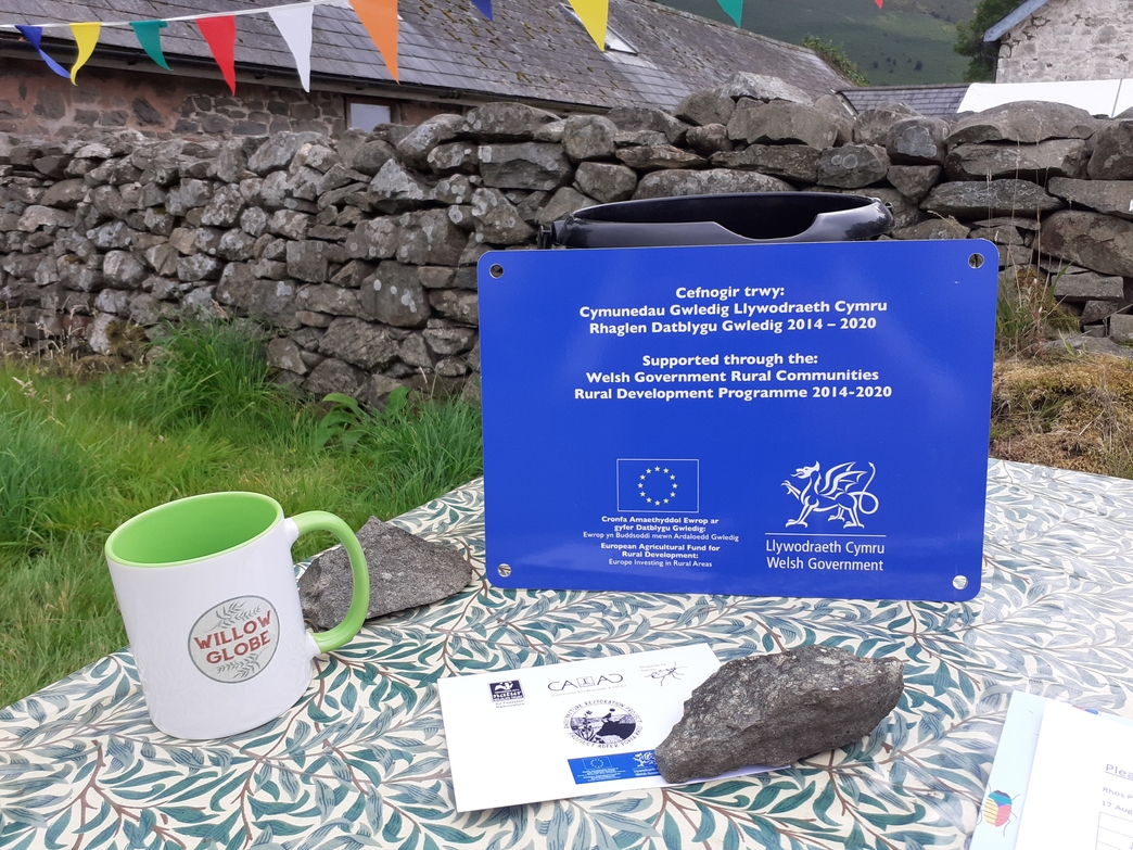 Launch Event for the Rhos Pasture Restoration Project | Radnorshire ...