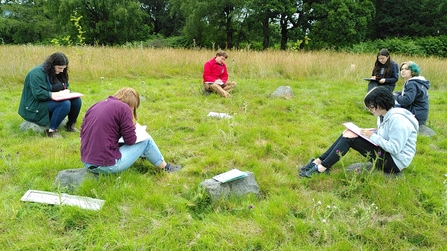 Wild Ideas - creative workshops | Radnorshire Wildlife Trust