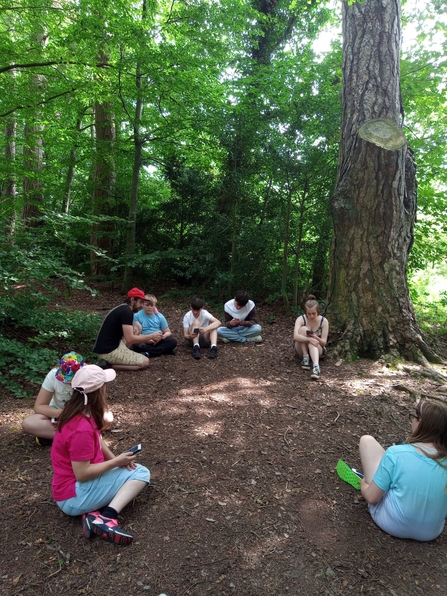 Wild Ideas - creative workshops | Radnorshire Wildlife Trust