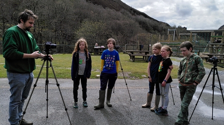 Wild Ideas - creative workshops | Radnorshire Wildlife Trust