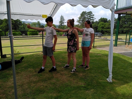 Wild Ideas - creative workshops | Radnorshire Wildlife Trust